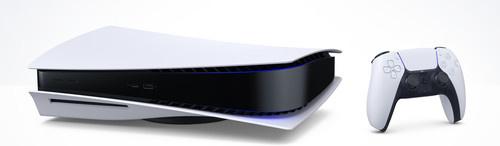 Refurbished Playstation 5 Disc Edition 825gb Inclusief 1controller